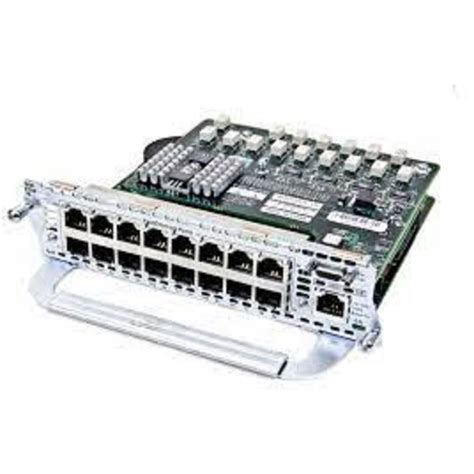 Cisco Nm 16esw Refurbished