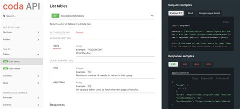 Copy Of Coda Product Updates