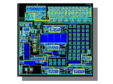 Moortec Improves On Chip Thermal Sensors