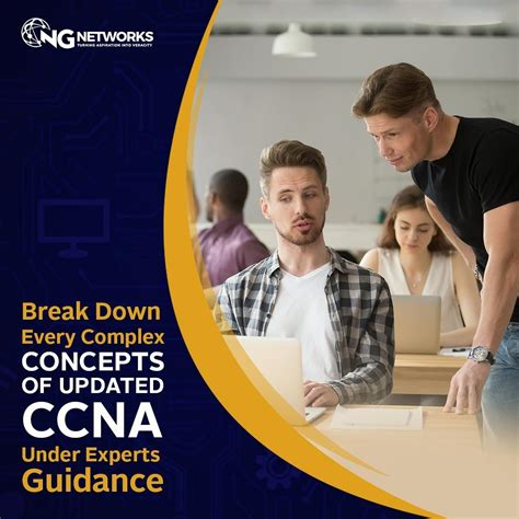 Ng Networks On Linkedin Itcareer Ccna Networking Learn Industry Experts