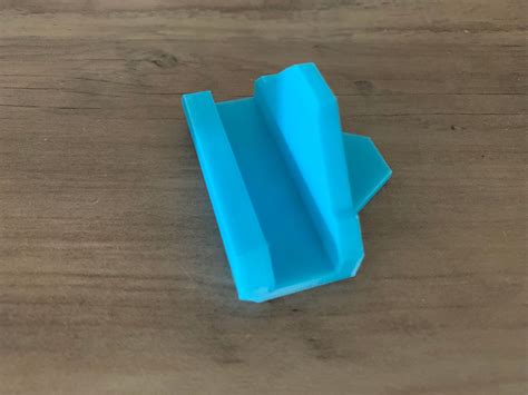 Stl File Trading Card Display Stand Holder Top Loader One Touch Psa