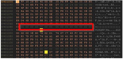 Windows Finding Memory Breakpoints From Debugged Executable Reverse