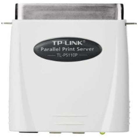SuperSetu Product Reviews TP Link TL PS110P Parallel Port Fast Ethernet Network Print Server