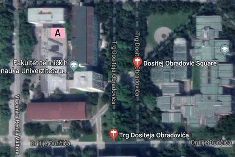 Microlocation Of The Pv Power Plant Ftn Ns 1 [7] Download Scientific Diagram