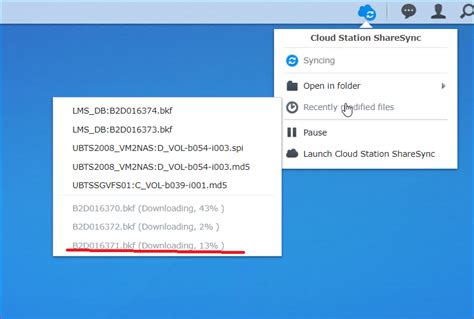 synology community
