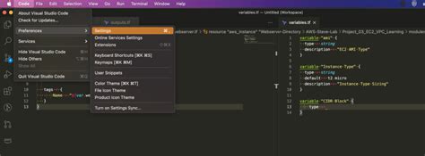 Whitespace In Vs Code The Network Transit