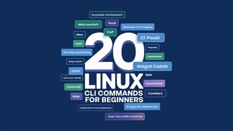 20 Must Know Linux Cli Commands For Beginners