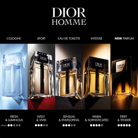 Dior Dior Homme Parfum Eau De Parfum Spray The Perfume Shop