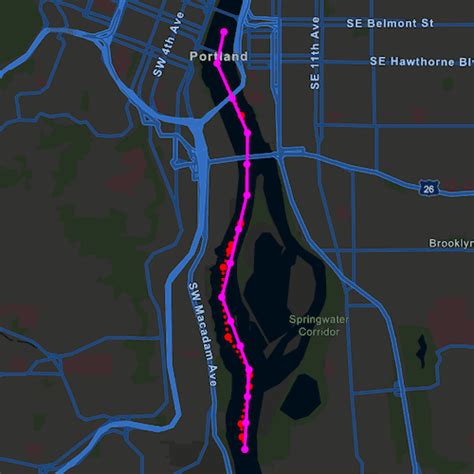 Densify And Generalize Arcgis Maps Sdk For Qt Esri Developer