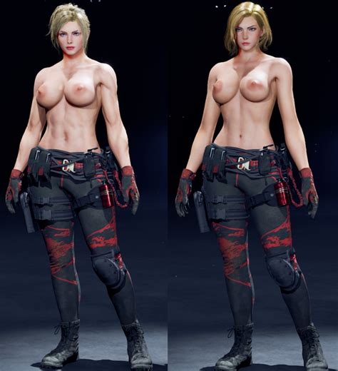 Rule 34 2girls 3d Breasts Female Female Only Lidia Sobieska Nina