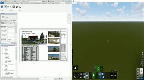 LiveSync para Revit mejorado en la nueva actualización de Lumion