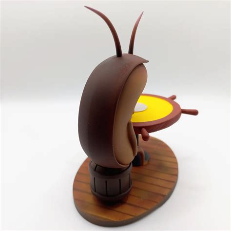 3d Printer Spongebob Squarepants Cockroach Meme • Made With Creality Halot Mage・cults