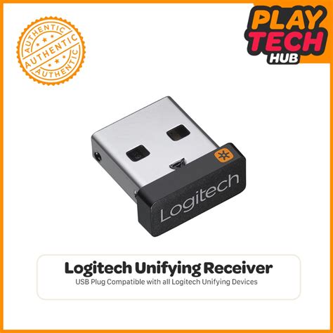 Logitech Usb Unifying Receiver Shopee Philippines