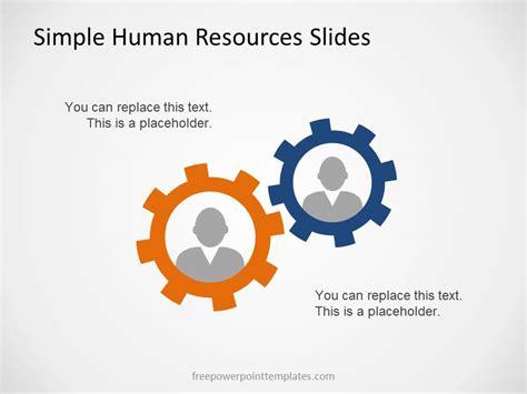 Human Resources Powerpoint Presentation Templates Printable Calendars