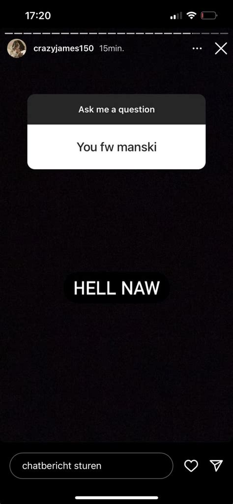 Crazy James Nlmb Said This On Ig Today About Maneski Nlmb … R
