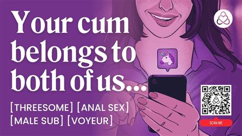 Asmr Audio Porn First Time Ffm Threesome With Pussy Worship And Sex In