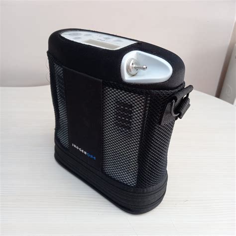 Secondhand Inogen One G3 2 2kg Portable Oxygen Concentrator Medbidding