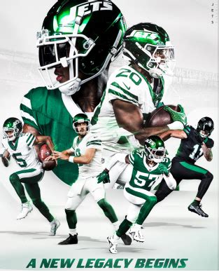 New York Jets Unveil New Uniforms Fq Magazine