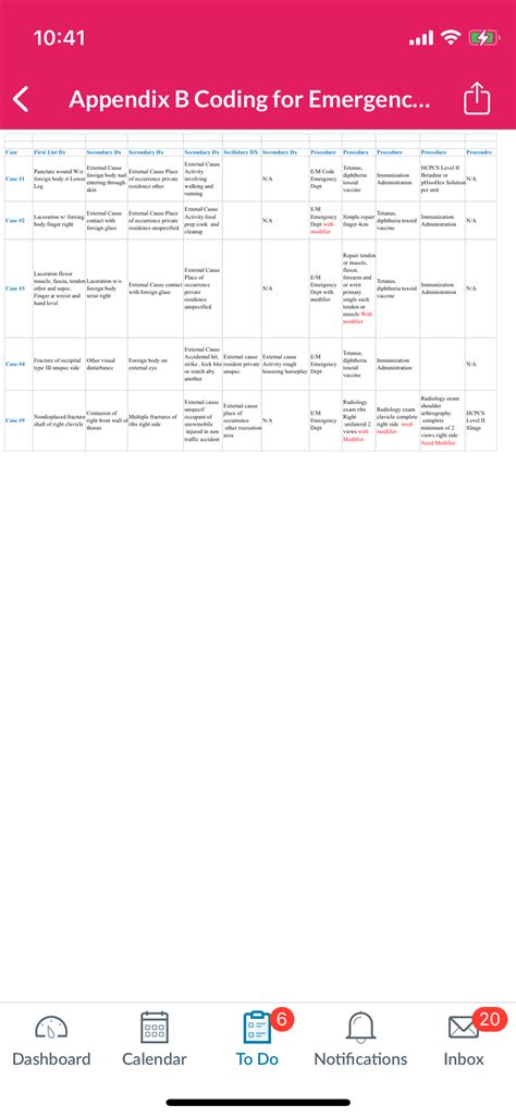 Wiestion 1041appendix B Coding For