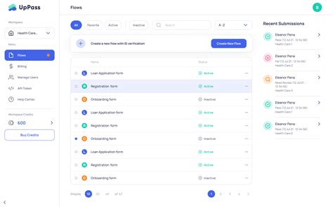 Flows Uppass Help Center