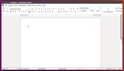 Install LibreOffice Via PPA Or SNAP In Ubuntu UbuntuHandbook