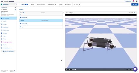 neptune ai ml metadata store