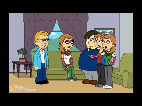 Goanimate Eric And Erika