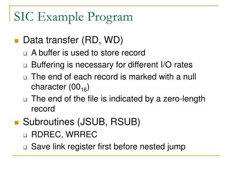 Ppt Assembler Basic Functions Powerpoint Presentation Free Download Id516040