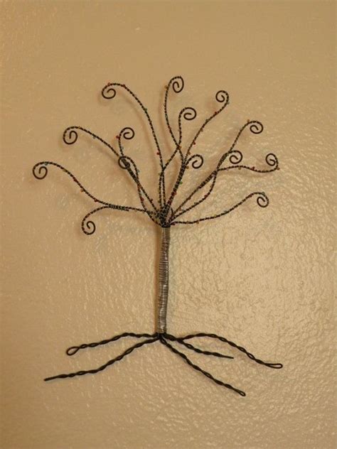 Wire Tree Wire Tree Crafts Hair Accessories