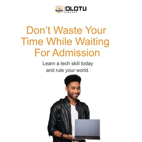 Olotu Square On Linkedin Olotusquare Skillsacquisition