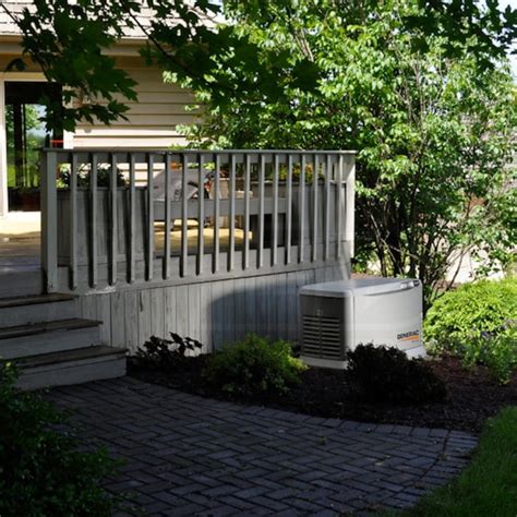 Generac Guardian 7040 Generac Synergy™ 20kw Variable Speed Standby