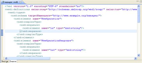 图解教程 Axis2与eclipse整合开发web Service之二：wsdl逆向生成服务端 Csdn博客