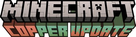 Minecraft Copper Update By Jimmiesandthemakers On Deviantart