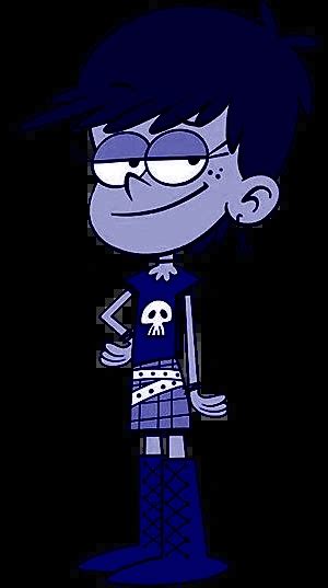 Boomerang Luna Loud The Elemental Loud House Characters Wiki Fandom