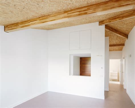 Gallery Of Osb Panels In Interiors From A Humble Material To A Design