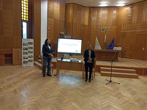 ОИЦ СИЛИСТРА СТАРТИРА ИНФОРМАЦИОННА ОБИКОЛКА В ОБЛАСТ СИЛИСТРА Eufunds