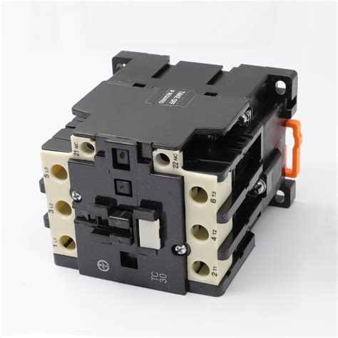 Elitco Fuji Electric Magnetic Contactor Sc N12 450a 2no2nc