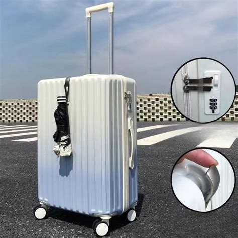 Чемодан RIMOWA, Пластик, 54 см - купить с доставкой по выгодным ценам в ...