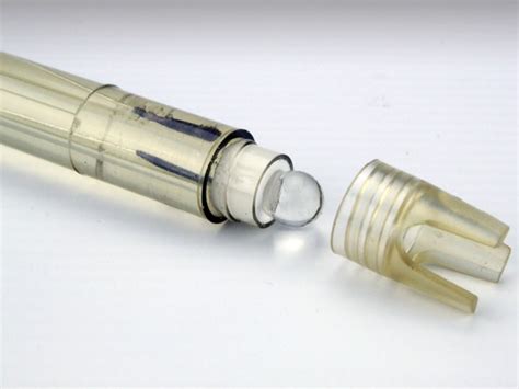 Polymer Ph Combination Electrode Edt Direction