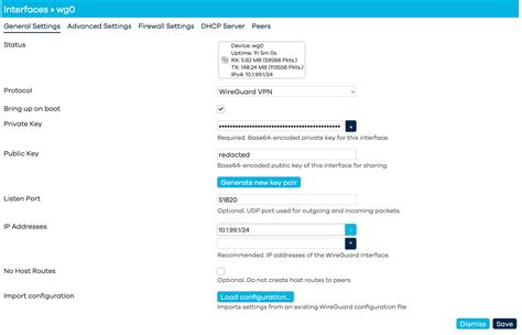 How To Setup A Wireguard Vpn Server On Openwrt Victor Bayas