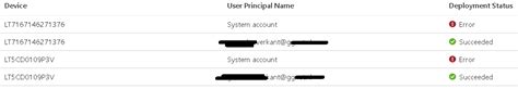 intune devices reported as without atp sensor microsoft qanda
