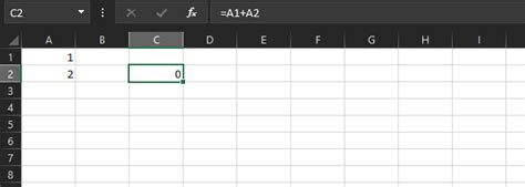 Excel How Does The Rangevalue Vba Property Reads Cells With Formula Stack Overflow