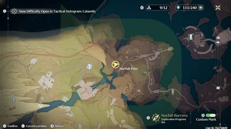 All Viewpoint Map Locations Wuthering Waves Talk Android