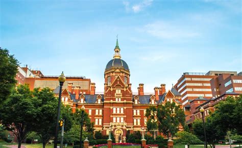 Johns Hopkins University Academic Program Saf