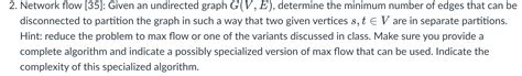 Class Analysis Of Algorithms You Must Provide An Chegg
