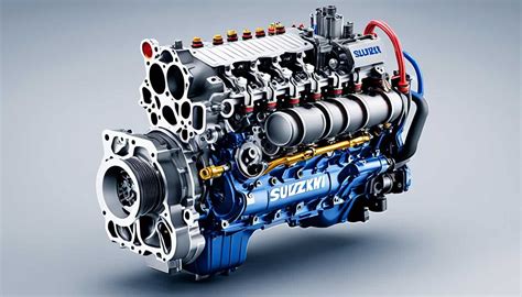 Suzuki R06a I3 Engine Overview And Insights