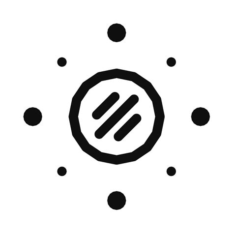 Control Knob Vector Svg Icon Svg Repo