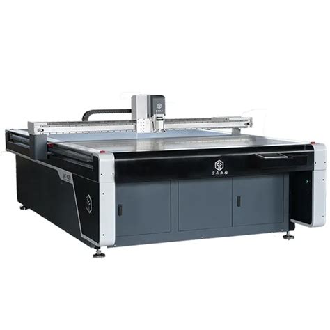 Yuchon Cnc Digital Plotter Box Paper Honeycomb Board Corrugated Digital Cutting Machine Carton