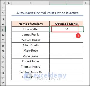 Why Excel Is Changing My Numbers To Decimals With Solutions