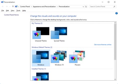 How To Make Your Own Windows 10 Theme Laptop Mag